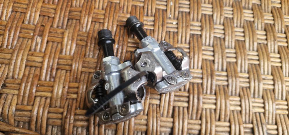 Shimano 540 pedale