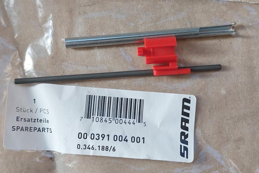 NOVO Komplet vođica za Sachs-Sram S7