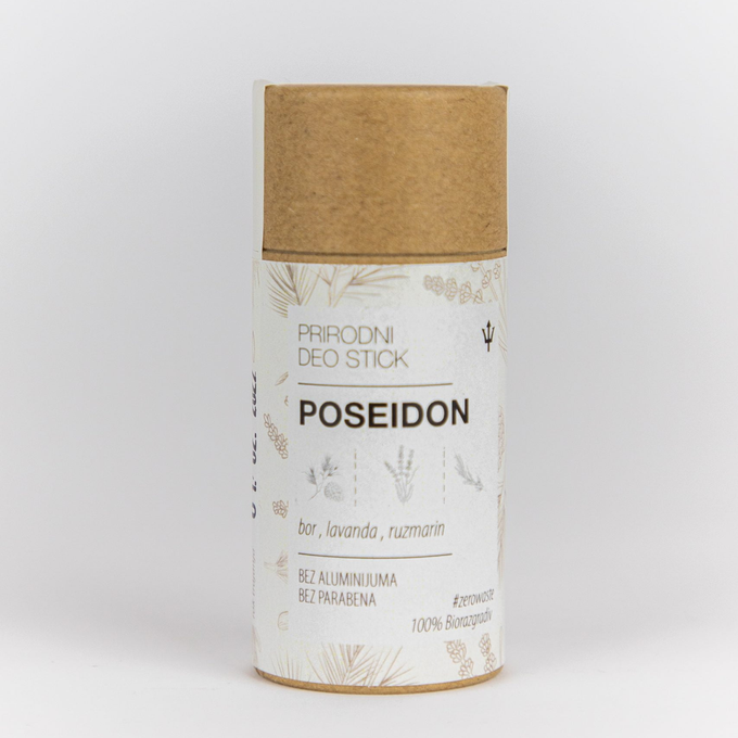 Prirodni dezodorans Poseidon (bor, lavanda, ruzmarin)