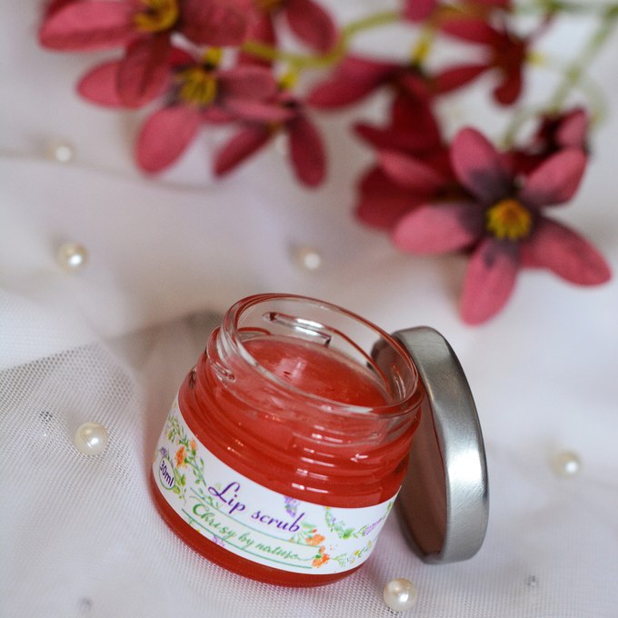 Lip Scrub | Piling za usne