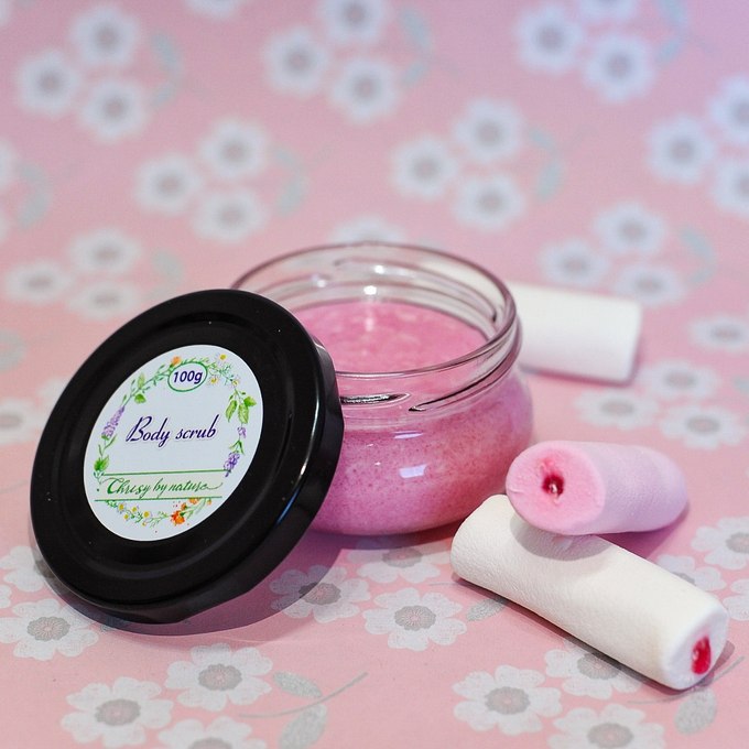 Body scrub | Piling za telo