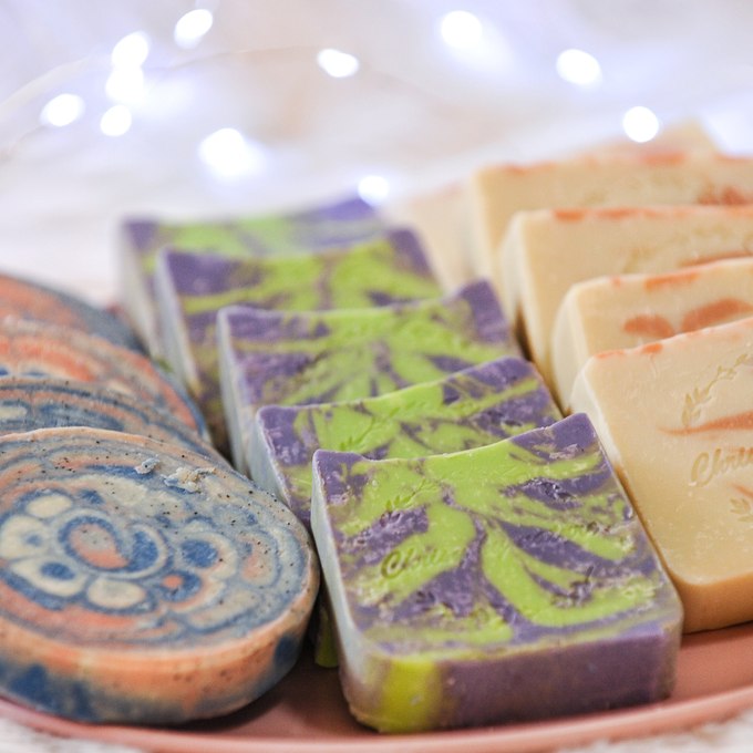 Natural soap bar | Prirodni sapuni