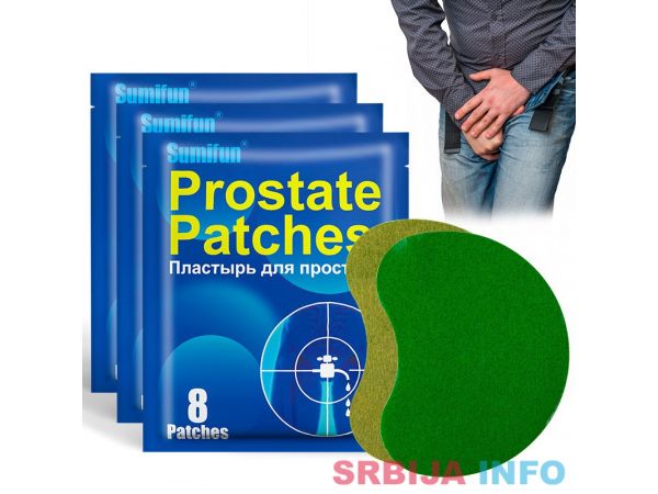 Sumifun flaster za prostatu