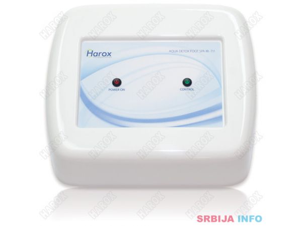 Harox aqua detox foot spa (HX-T11)