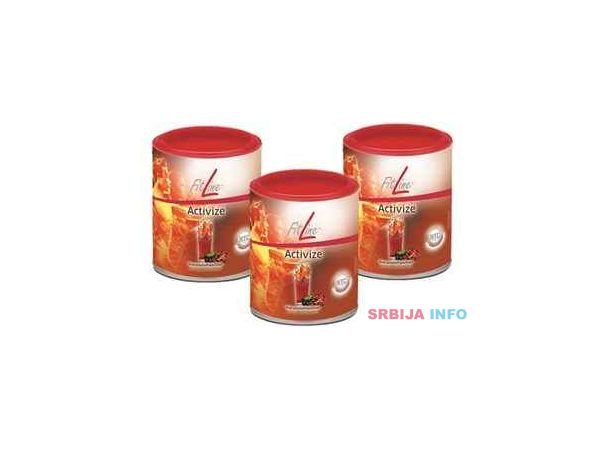 Activize Oxyplus - Napitak šampiona