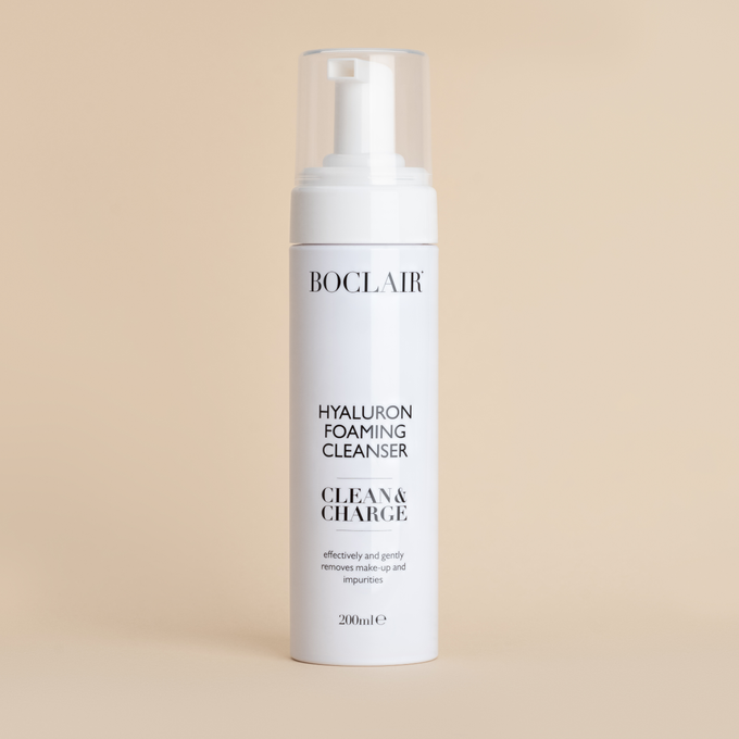 BOCLAIR HYALURON FOAMING CLEANSER-PENA ZA UMIVANJE