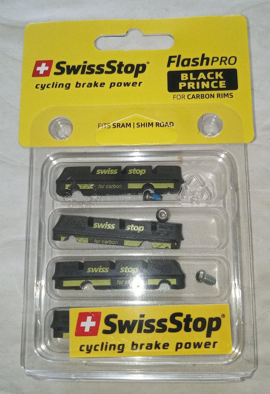 SwissStop Black Prince, za Shimano ili Campagnolo