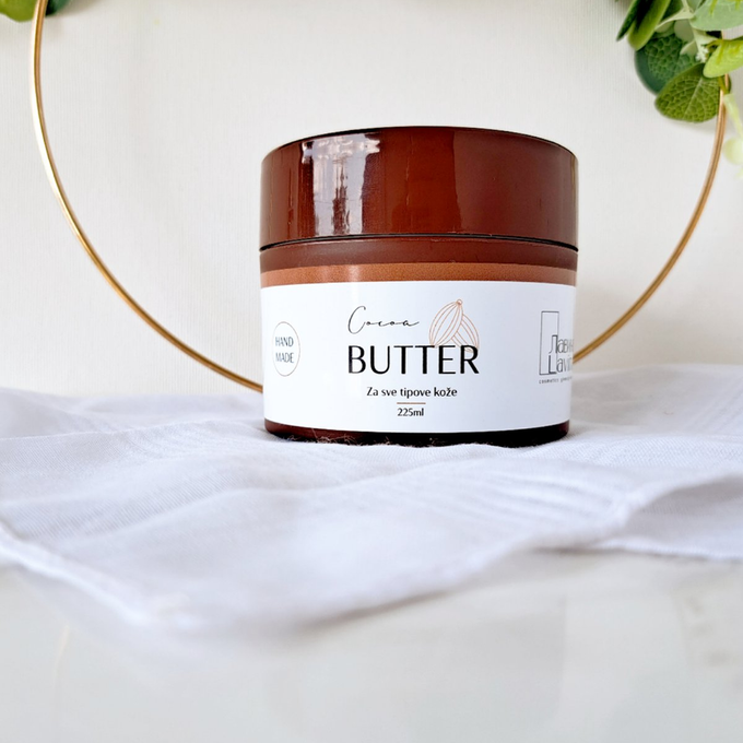 cocoa butter, 225ml
