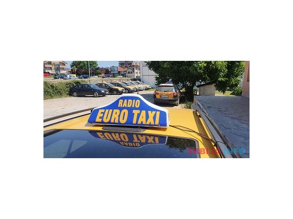 TAXI NOVI PAZAR