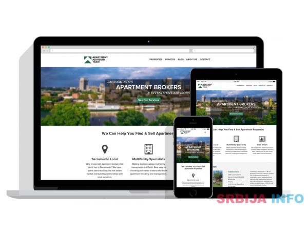 Male Web Prezentacije
