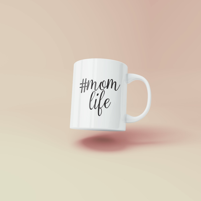 # MOM life šolja