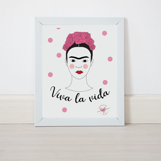 Frida poster