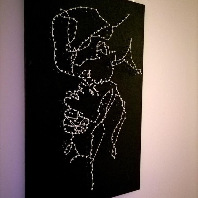 String art Feelings