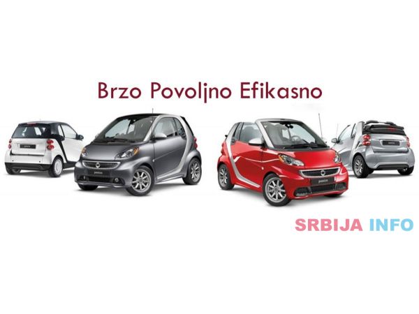 Smart servis Beograd Auto