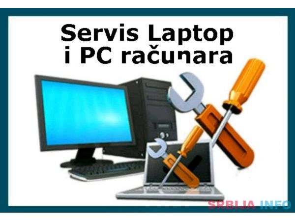 Servis računara i laptopova BG | Rakovica