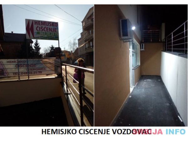 Hemisjko ciscenje i pranje Vozdovac