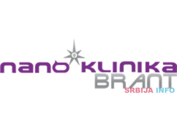 Nano klinka Brant