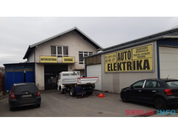 GRUBAC AUTO-ELEKTRIKA