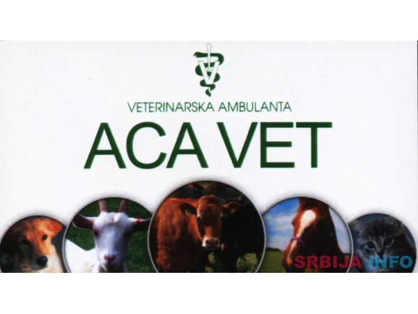 ACA VET - Veterinarska ambulanta