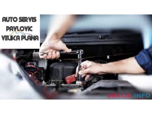 Auto servis Velika Plana