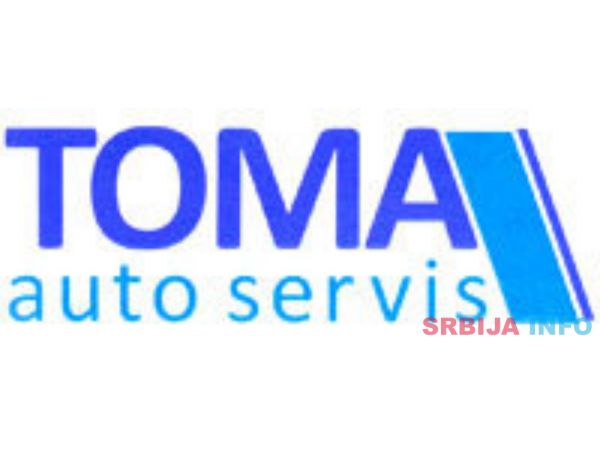 Auto gas servis Toma