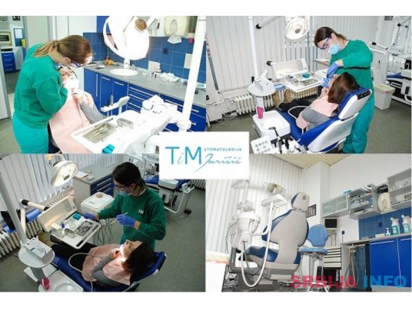 TiM stomatologija Jurisic
