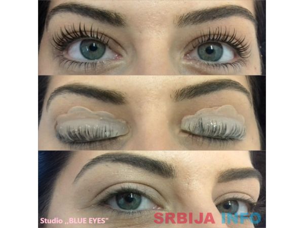 LASH LIFT trepavica