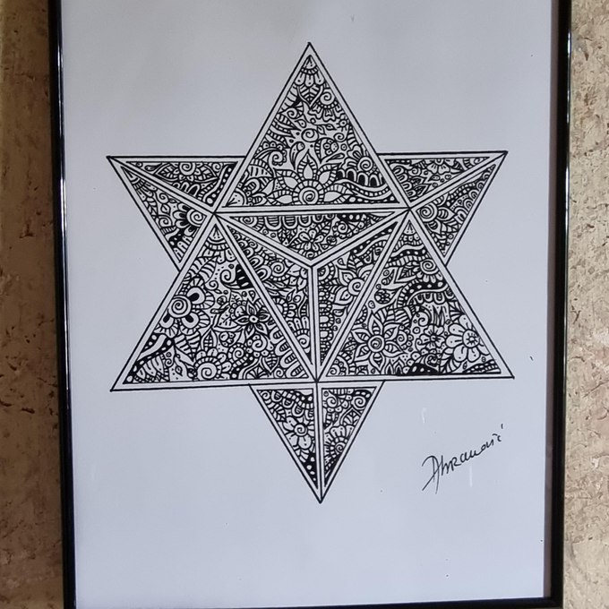 Merkaba - Sveta geometrija na zemaljski način