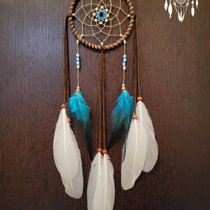 Hvatač Snova - Dreamcatcher Br. 06 Indian Arrow