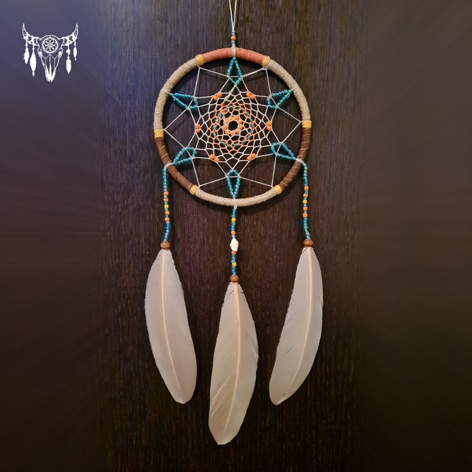 Hvatač Snova - Dreamcatcher Br. 40 Sea Special