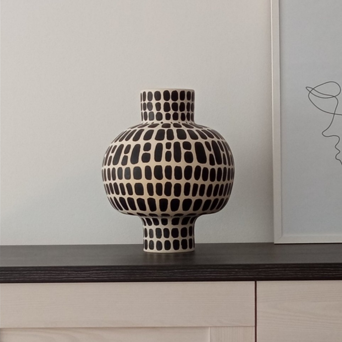 Pattern Vase