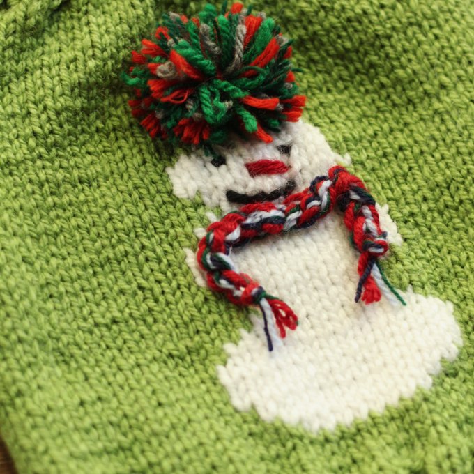 Džemper za psa sa motivom Sneška Belića