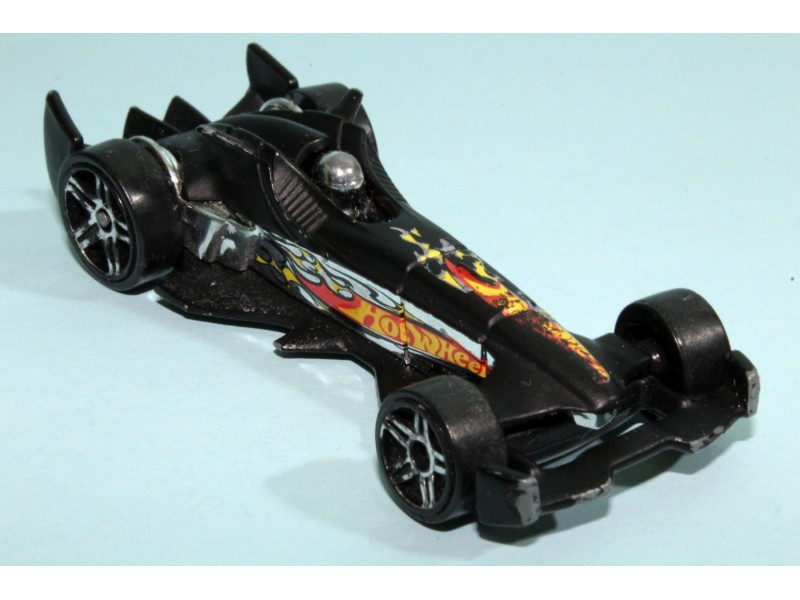 MATTEL HOT WHEELS AUTOMOBIL – F RACER FORMULA