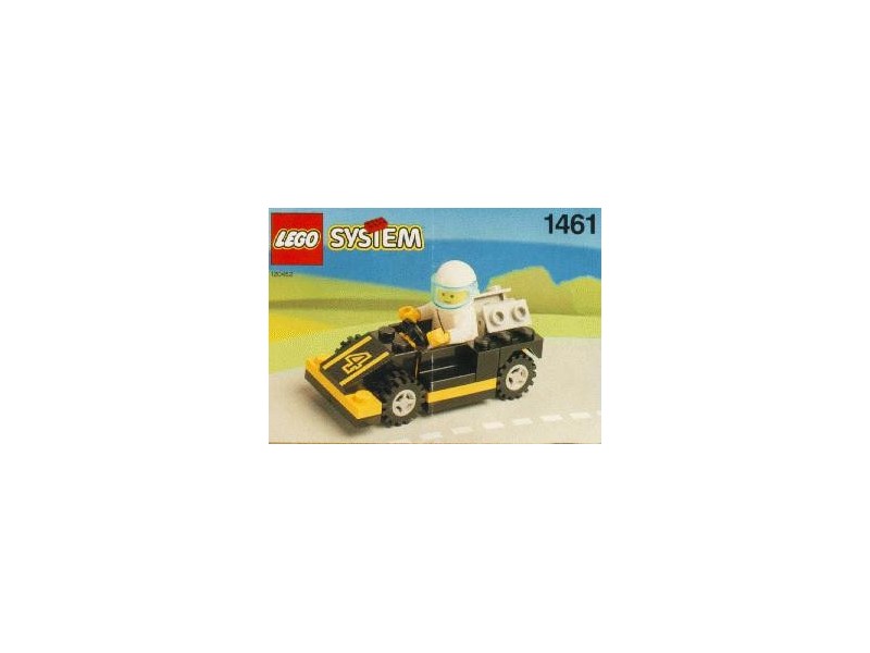 Lego Turbo Force polybag 1461