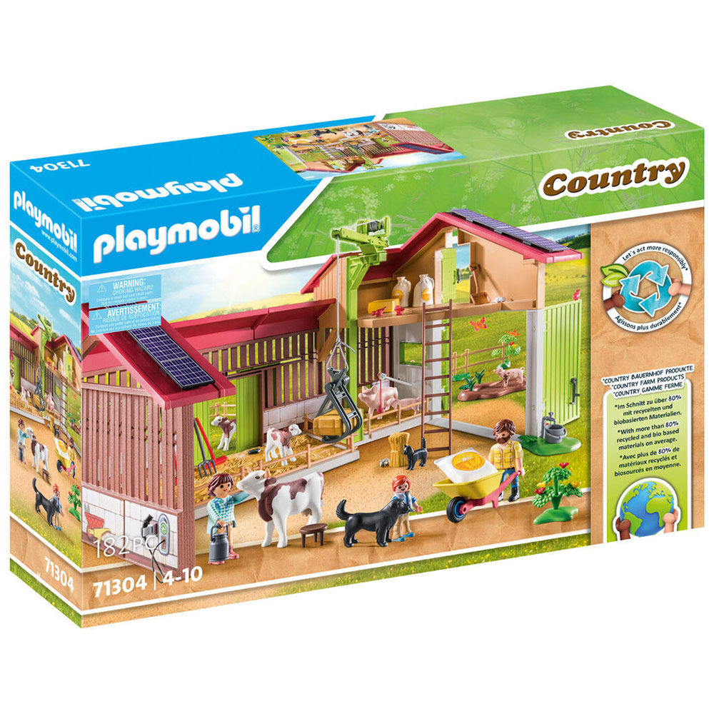 Playmobil Country Velika farma