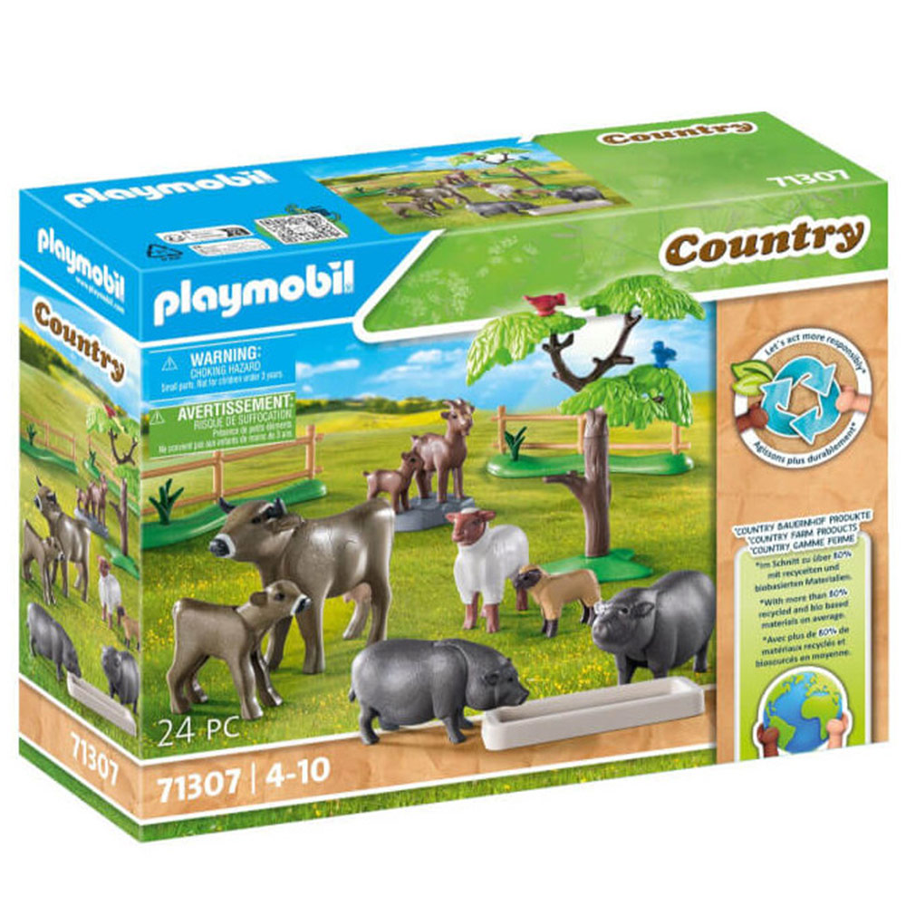 Playmobil Country Životinje na livadi