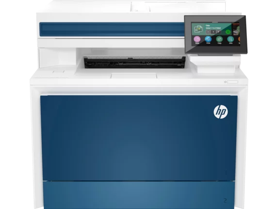 HP Color LaserJet Pro MFP 4303fdw Printer, 5HH67A