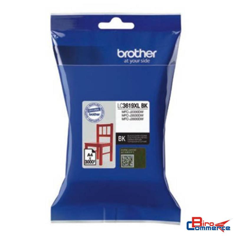 Tinta Brother LC3619/2330/3530/3930/CR/O
Slični proizvodi