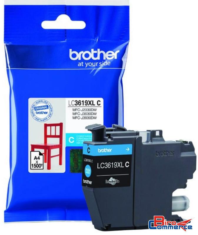 Tinta Brother LC3619/2330/3530/3930/PL/O
Slični proizvodi