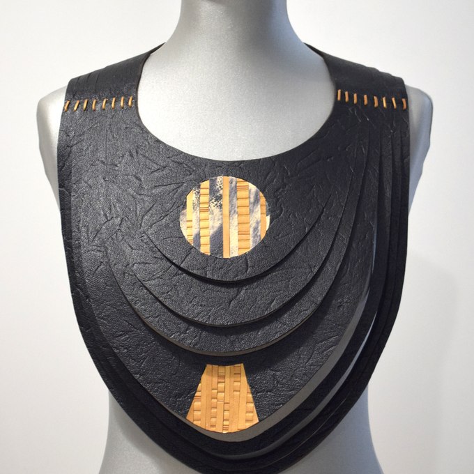 Unikatna ogrlica inspirisana kulturom Egipta