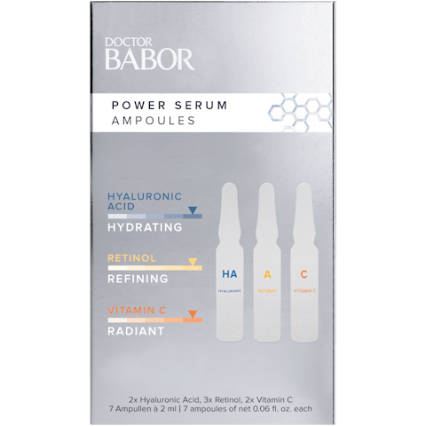 Power Serum Ampoules Set