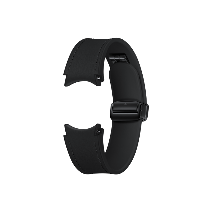 Hybrid kaiš od eko kože sa D kopčom za Galaxy Watch6 (M/L)