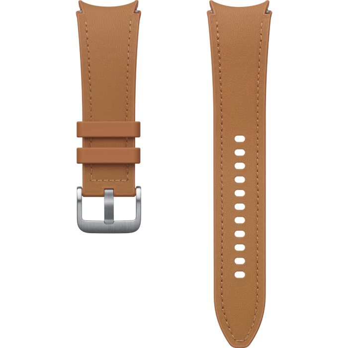 Hybrid kaiš od eko kože za Galaxy Watch6 (M/L)