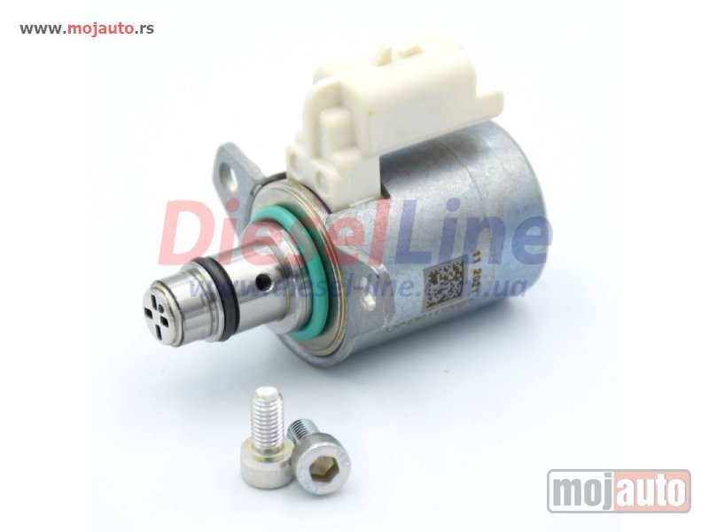 Citroen C3 Picasso 1.6HDI Regulator Pritiska Goriva 12- NOVO