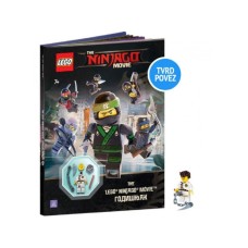 LEGO LEGO NINJAGO MOVIE: GODIŠNJAK