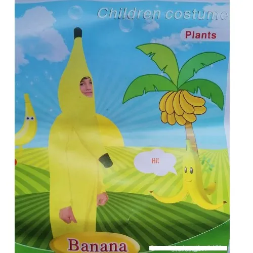 Deciji kostim Banana