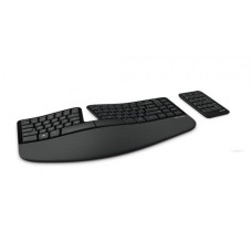 MICROSOFT (5KV-000059) Sculpt Ergonomic Busness tastatura crna