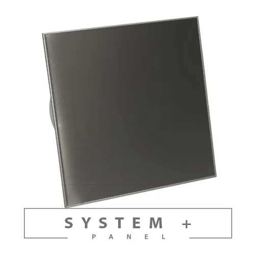 AWENTA Panel Crno Staklo Mat 100 PTGB100M