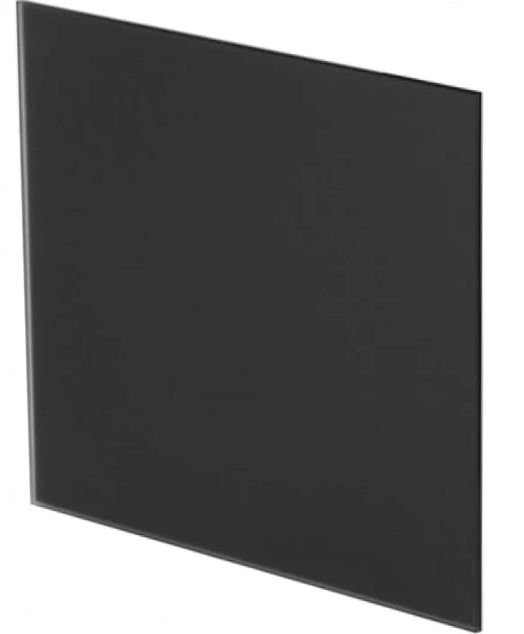 AWENTA Panel crno staklo mat 125 PTGB125M