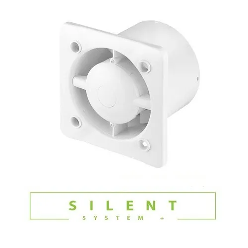 AWENTA Ventilator Silent 100 sa Tajmerom i Senzorom Vlage KWS100H